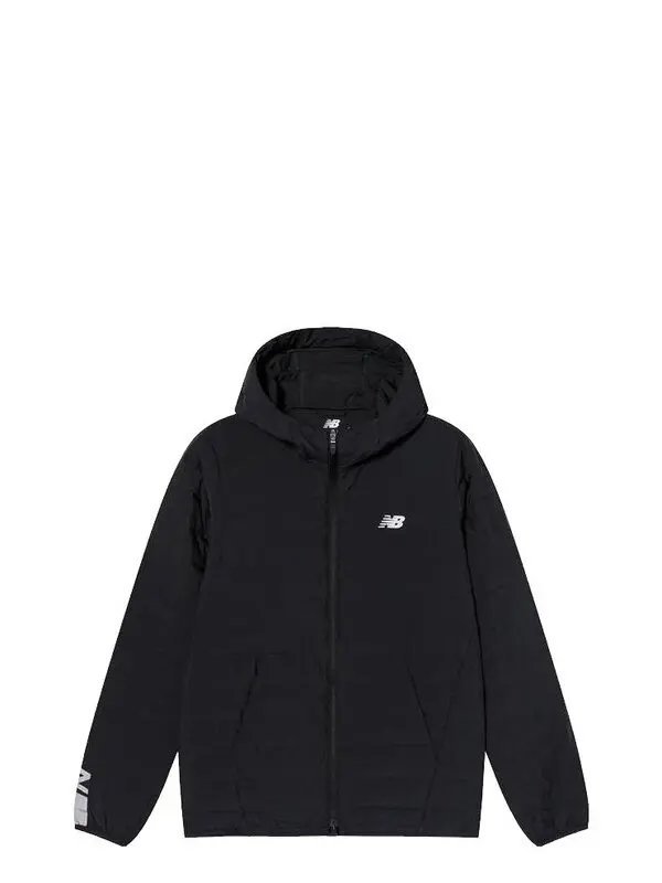 NEW BALANCE Classic Impact Run Jacket - Black
