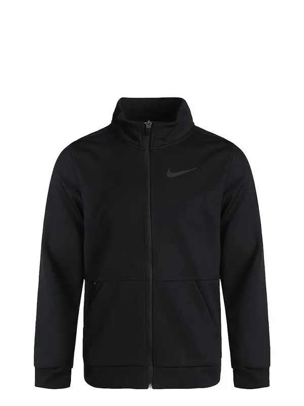 Nike Therma Training Stand Collar Jacket - Black