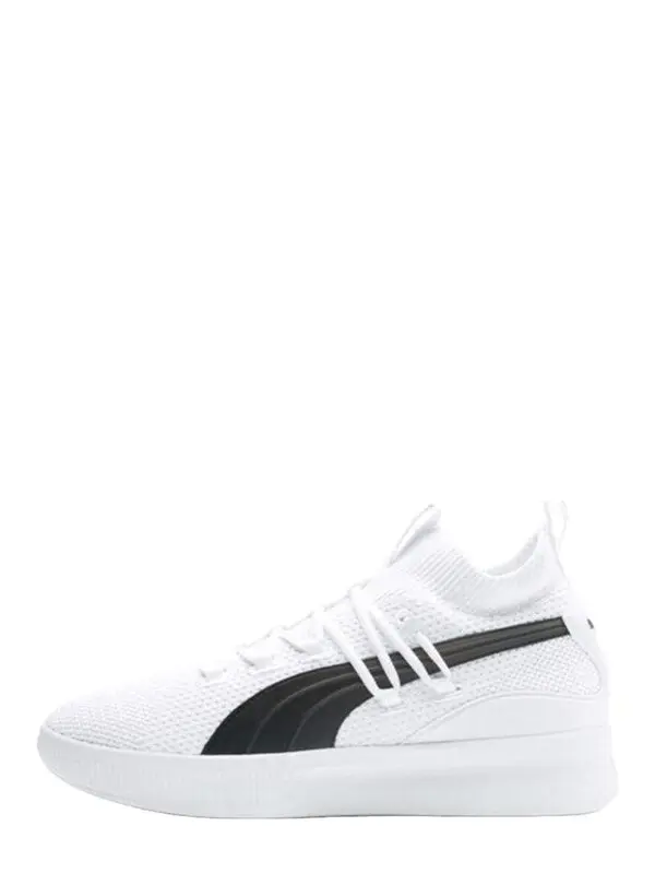 PUMA Clyde Court 'city Pack Brooklyn' Sneakers - White