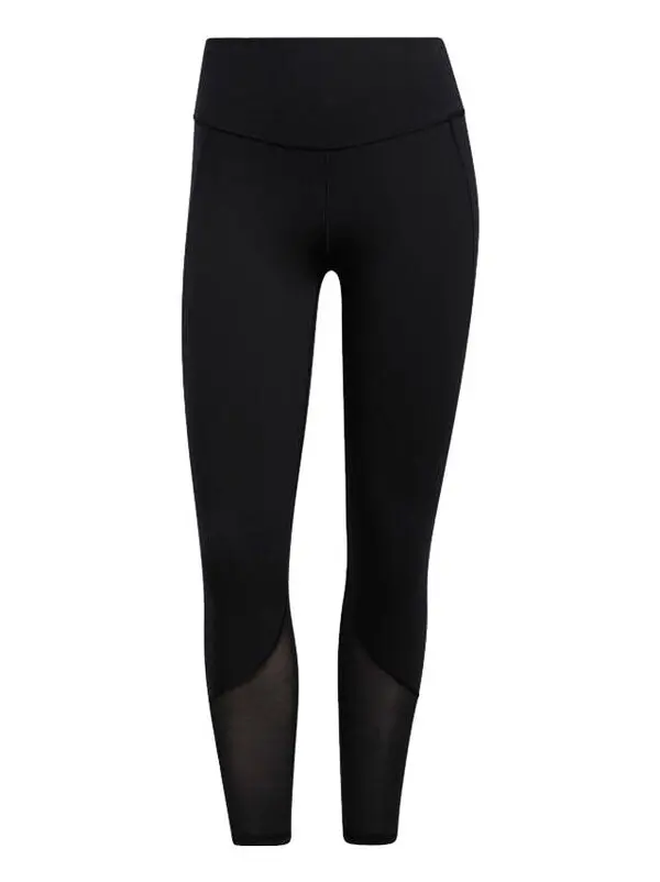 Adidas Casual Sports Tights - Black