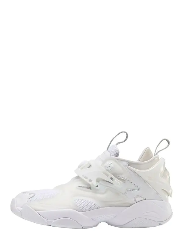 REEBOK Juun J X Pump Court " Metallic" Sneakers - White