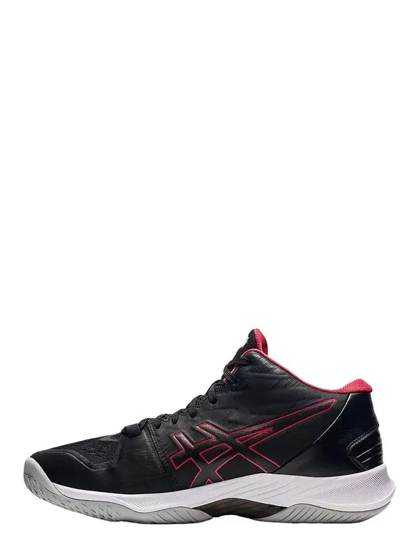 Asics Sky Elite Ff Mt 2 High Top Sneakers - Black/red