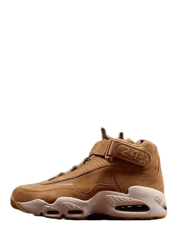 Nike Griffey Max 1 "flax" Sneakers - Tan