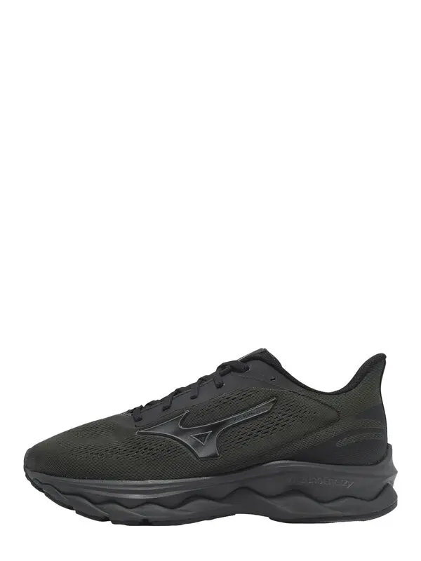 Mizuno Wave Serene 2 Gore-tex Athletic Sneakers - Black Sand/iron Gate/black