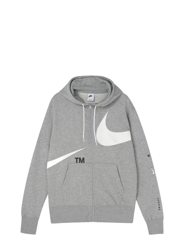 Nike Swoosh Full Zip Hoodie - Default Color
