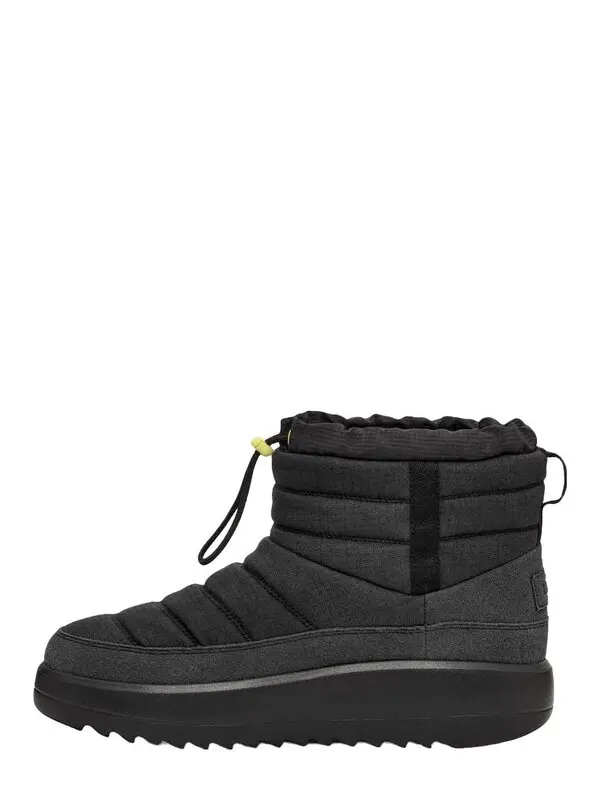 UGG Maxxer Mini Boot - Black