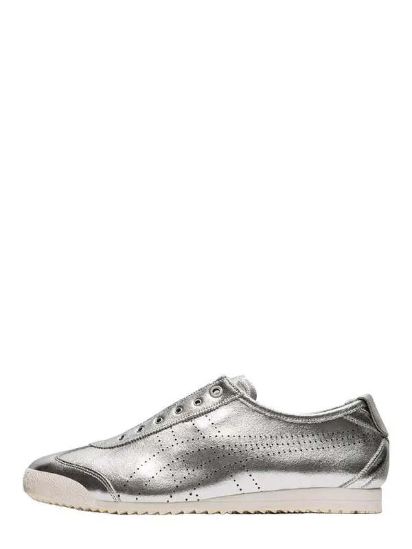 Onitsuka Tiger Mexico 66 Sd Slip-on Sneakers - Pure Silver