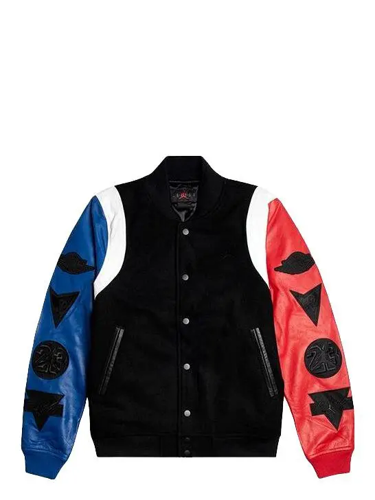 JORDAN Air Sleeve" Destroyer Jacket - Black