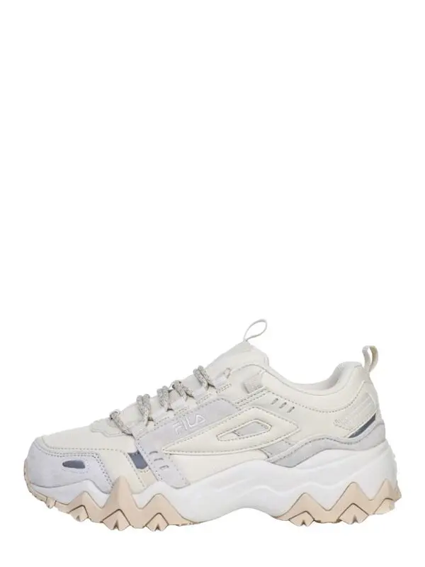 FILA Oakmont Sneakers - Creamwhitegray