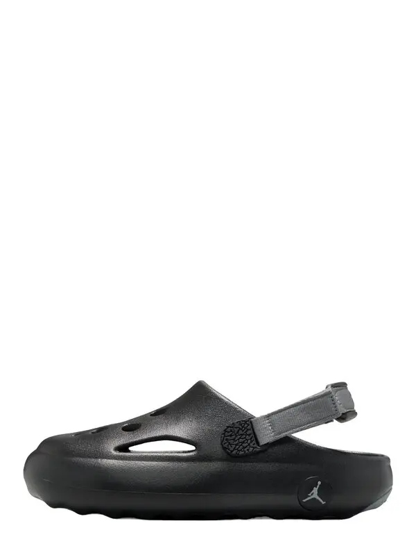 JORDAN Air Hydrip Sandals - Black/smoke Grey