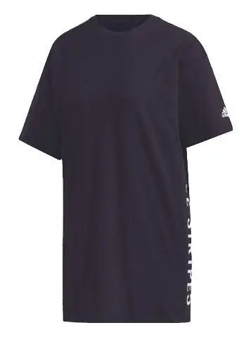 Adidas Loose Short Sleeve - Black