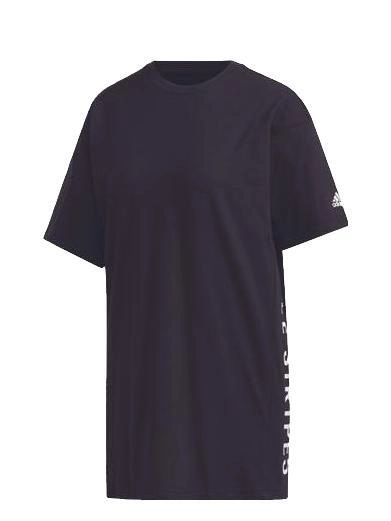 Adidas Loose Short Sleeve - Black
