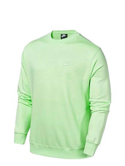 Nike Club French Terry Sweatshirt - Green