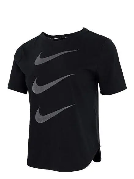 Nike Short Sleeve Round Neck T-shirt - Default Color