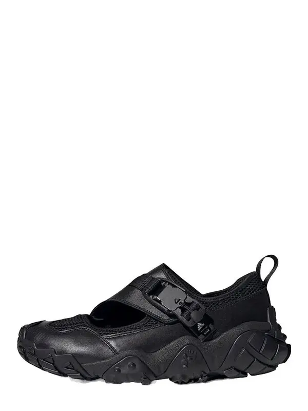Adidas Hyke X Originals Fyw Xta Fashion Crossover Sandals - Black