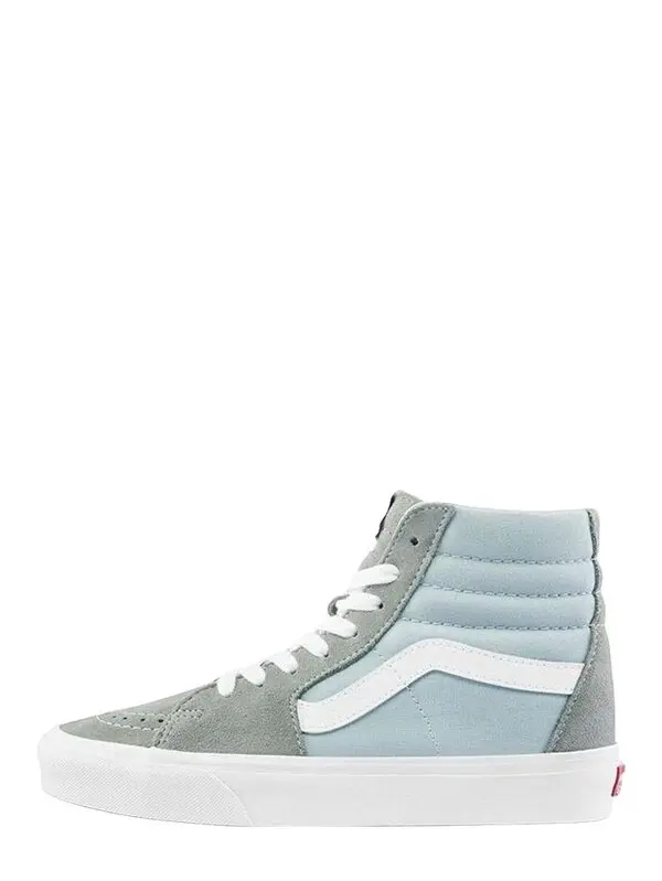 VANS Sk8-hi High Top Sneakers - Grey