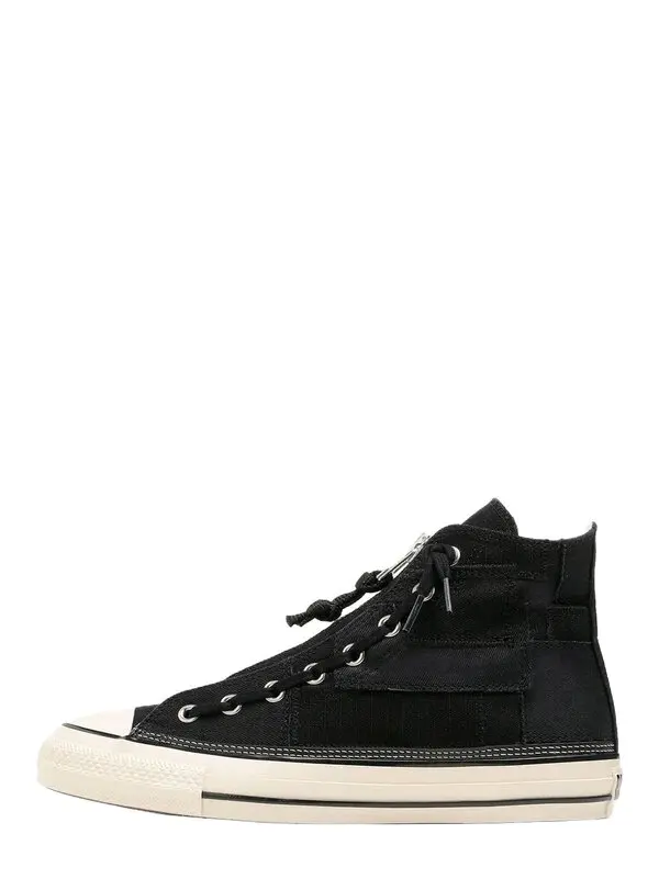 CONVERSE Chuck Taylor All Star Us Hi X Whizlimited Mita Sneakers - Black/white