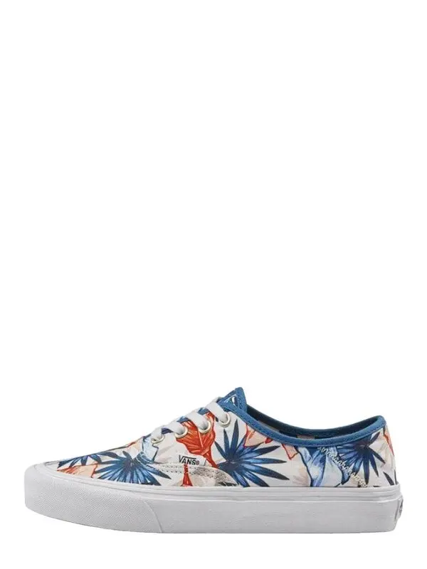 VANS Authentic Sf "vintage Rio" Low Top Sneakers - Blue/white