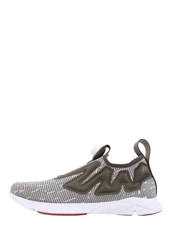 REEBOK Pump Supreme Ultk Sneakers - White/olive