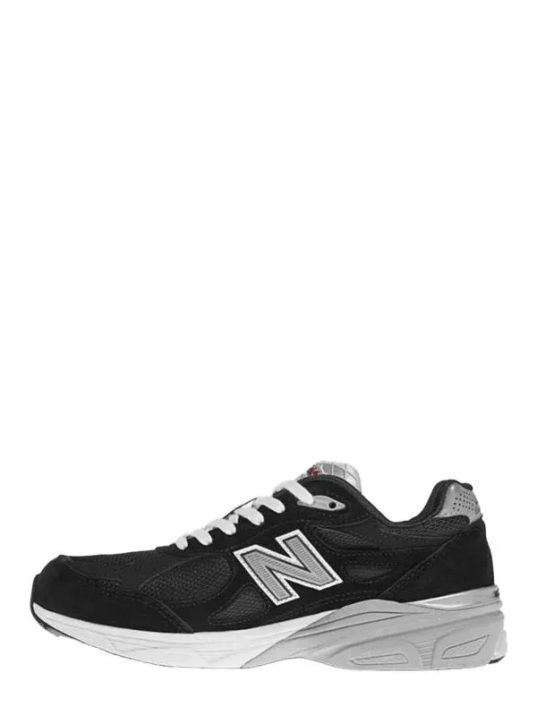 NEW BALANCE 990v3 Made In Usa - Black