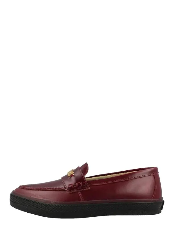 CONVERSE Cs Loafer Sk X Toya Horiuchi - Red/black