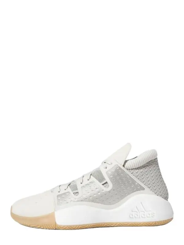 Adidas Pro Vision Athletic Sneakers - Gray