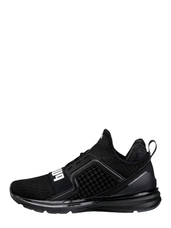 PUMA Ignite Limitless Sneakers - Black