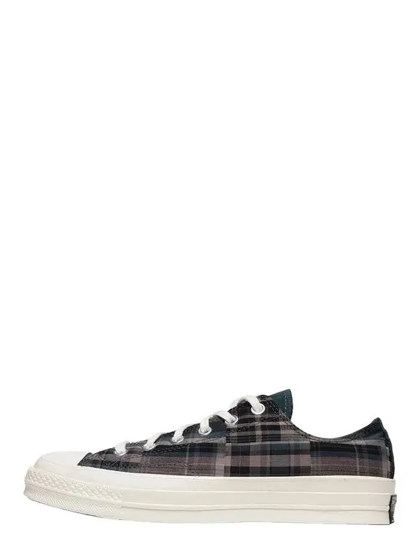CONVERSE Chuck 70 Low "twisted Prep" Sneakers - Black/gray