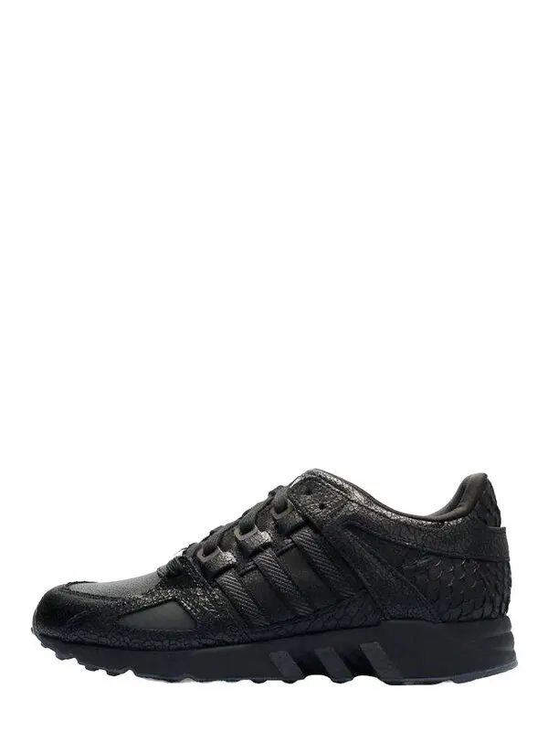 Adidas Pusha T X Eqt Guidance '93 Market' Sneakers - Black