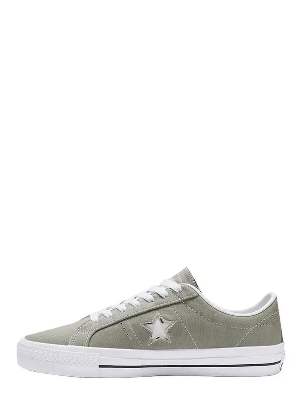 CONVERSE One Star Pro Low Top Sneakers - Green