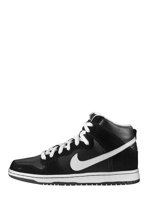 Nike Dunk High Pro "venom" Sneakers - Black