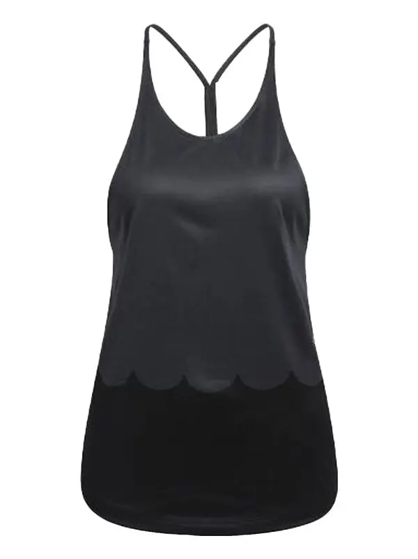 Adidas Marimekko Sleeveless Tank Top - Black