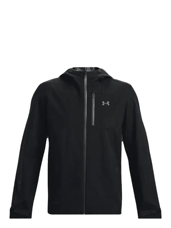 Under Armour Stormproof Gore-tex Paclite 2.0 Jacket - Black