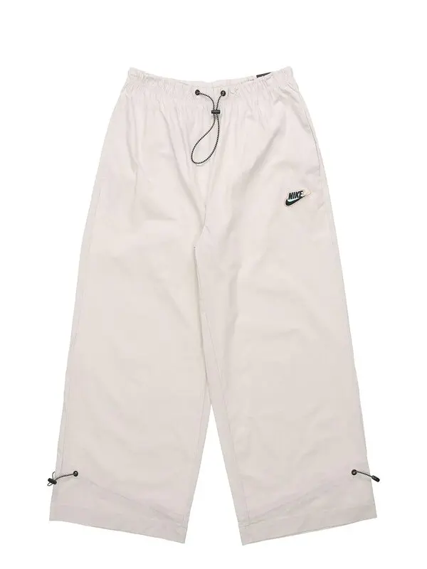 Nike Icon Clash Wide-leg Pants - White