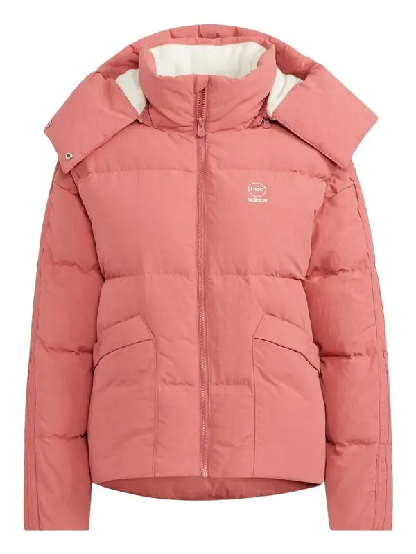 Adidas Neo Vibe Down Jacket - Pink