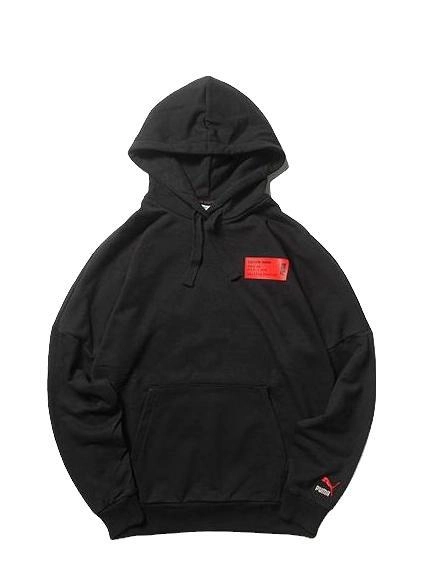 PUMA Culture Maker Hoodie - Black