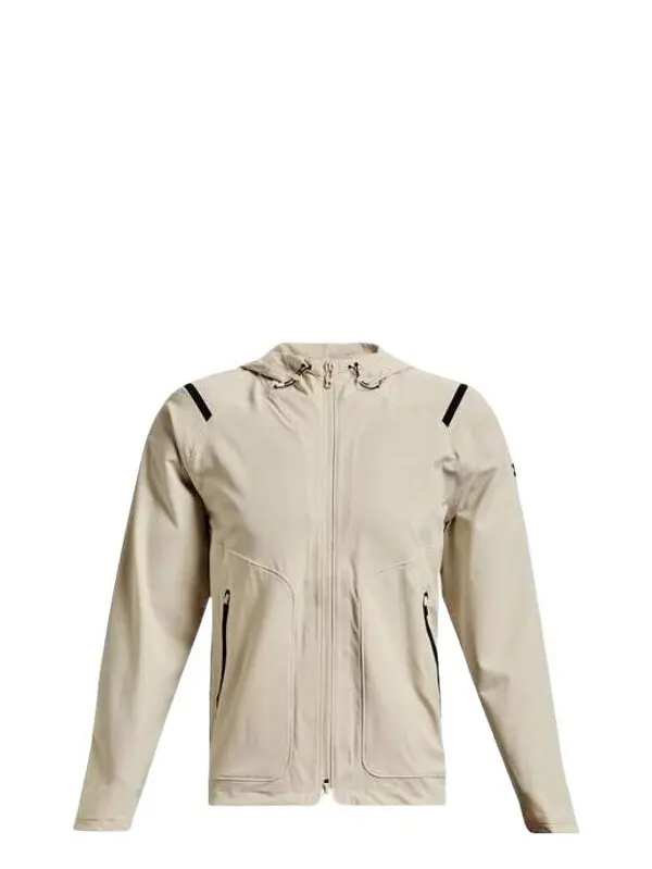 Under Armour Unstoppable Jacket - Light Tan