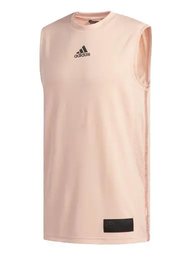 Adidas Harden Swagger Basketball Vest - Light Pink