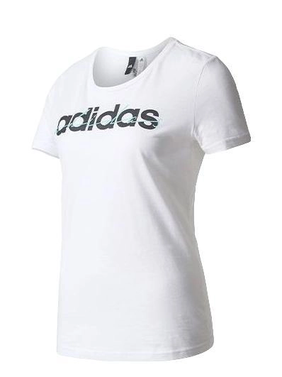 Adidas Special Linear T-shirt - White/black
