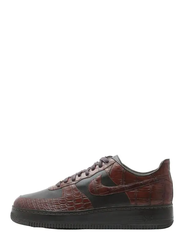 Nike Force 1 Lux '07 Sneakers - Brown