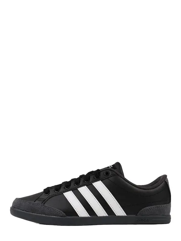 Adidas Neo Caflaire Low Top Sneakers - Black/gray