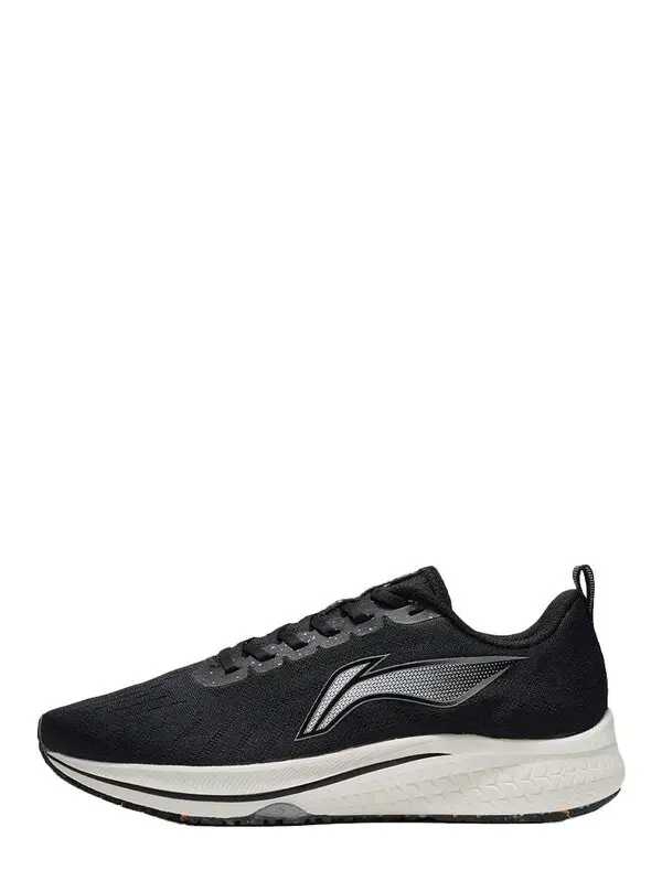 LI-NING Rouge Rabbit 5 Athletic Sneakers - Black
