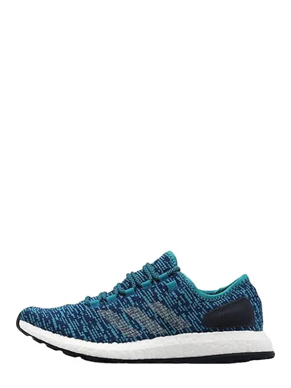 Adidas Pureboost Clima Sneakers - Blue/linen