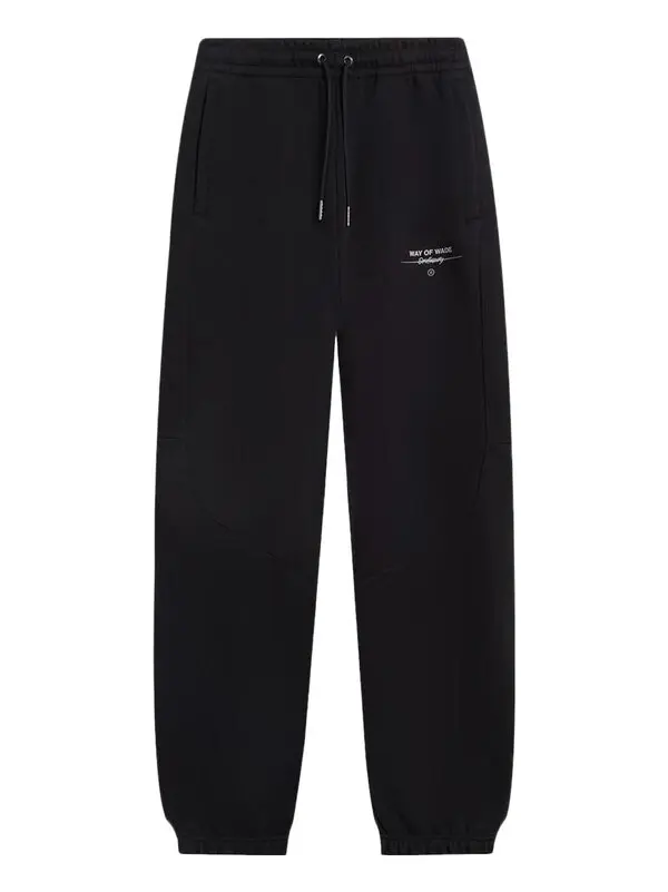 LI-NING Way Of Wade Graphic Joggers Sweatpants - Black