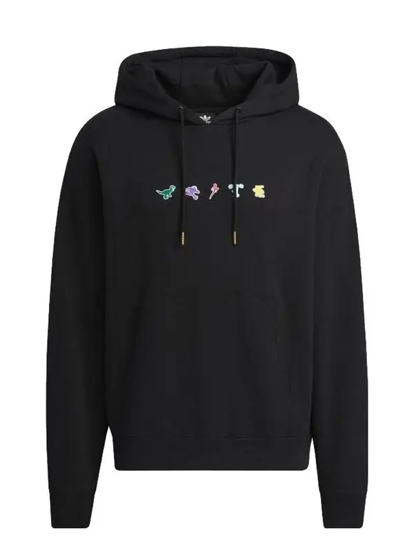 Adidas Originals Manga Hoodie - Black