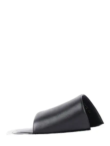 Balenciaga Void Sandals - Black