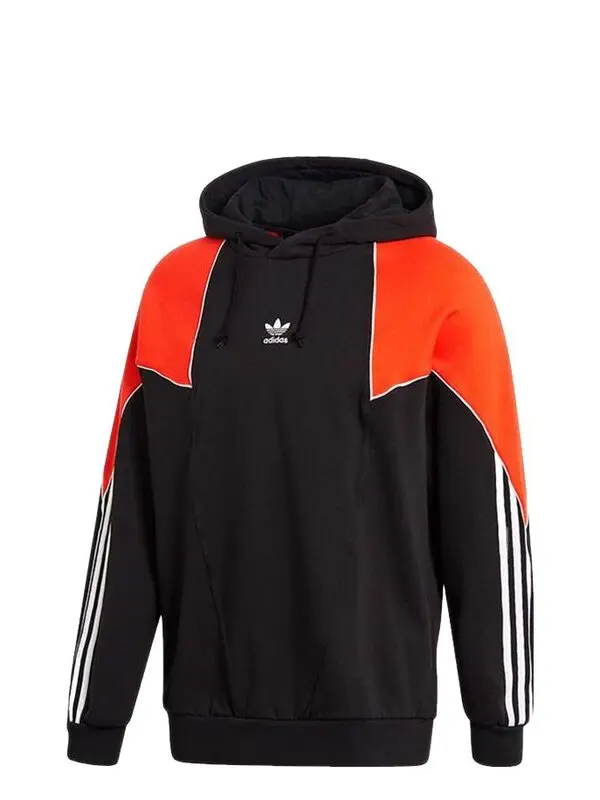 Adidas Bg Tf Turf Ab Hoody - Blackorangemulti-color