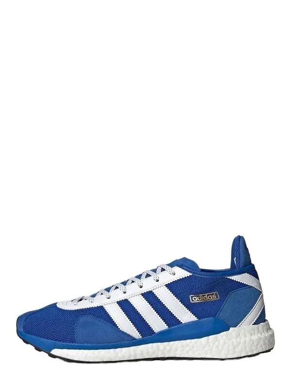 Adidas Originals Tokio Solar X Human Made Sneakers - Blue/white