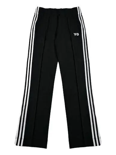 Adidas Y-3 X Palace Track Pants - Black