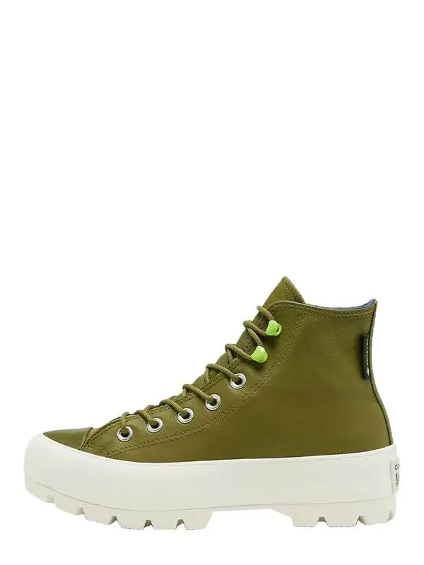 CONVERSE Chuck Taylor All Star Lugged Winter High Gtx - Green
